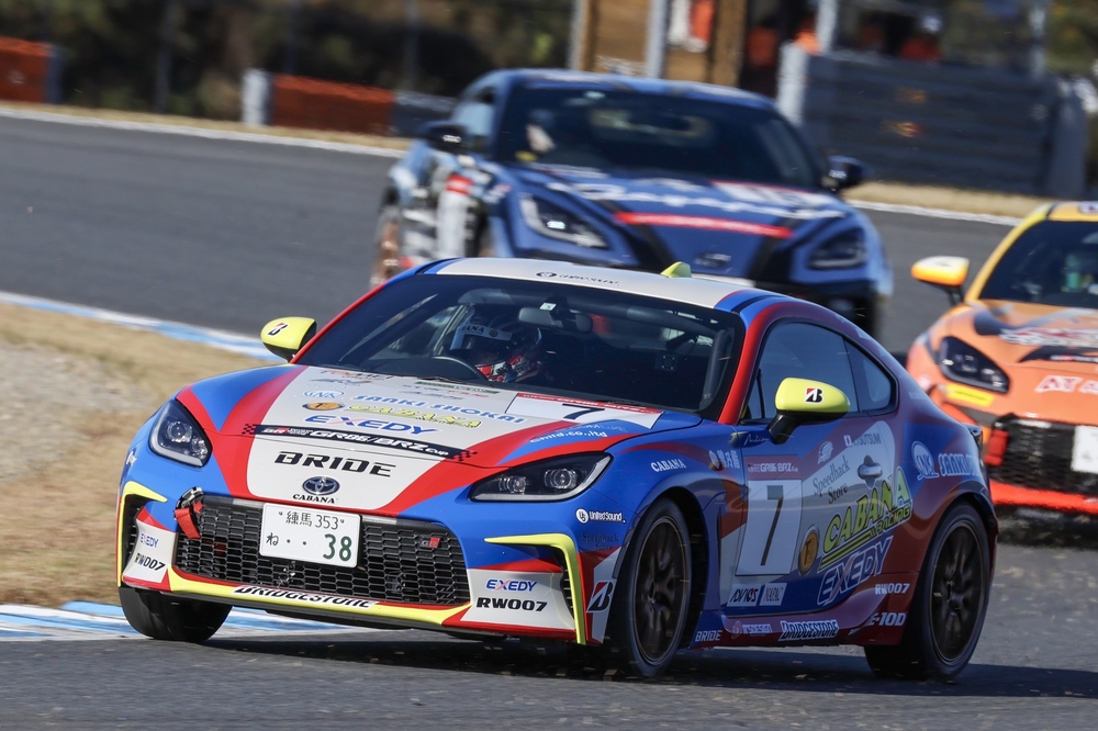 【速報】GR86/BRZ Cup Rd.7 第8戦（最終戦） モビリティリゾートもてぎ 決勝結果 | 速報 | TOYOTA GAZOO Racing GR86/BRZ Cup ...